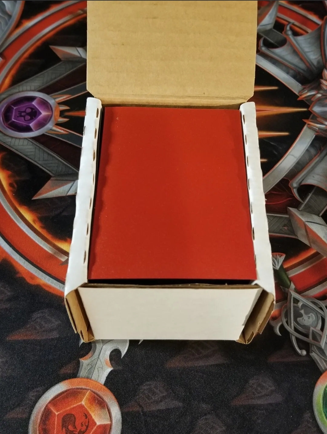 Pauper Commander Mystery Decks, 100 Card Fully Sleeved Ready to Play D ...